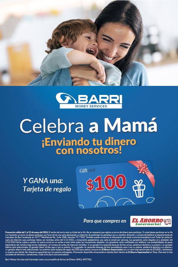 Barri Money Services | Envios de dinero, Cambio de Cheques, Recarga de ...