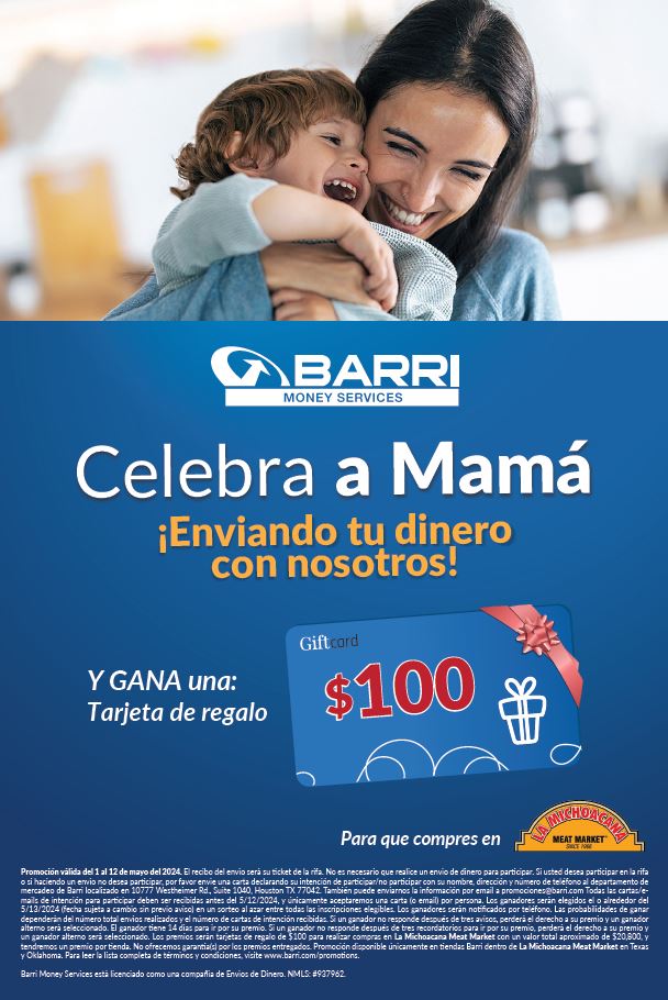Barri Money Services | Envios de dinero, Cambio de Cheques, Recarga de ...