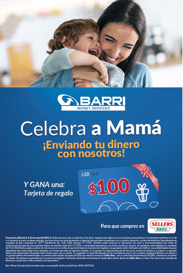 Barri Money Services | Envios de dinero, Cambio de Cheques, Recarga de ...